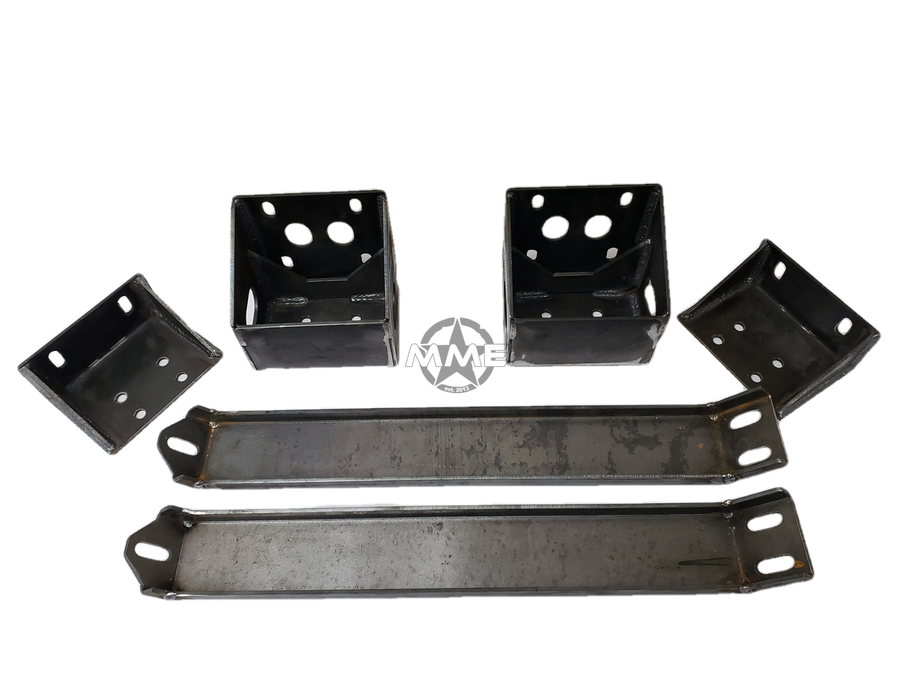 New Airlift Rear Bumper FOR HMMWV/HUMVEE