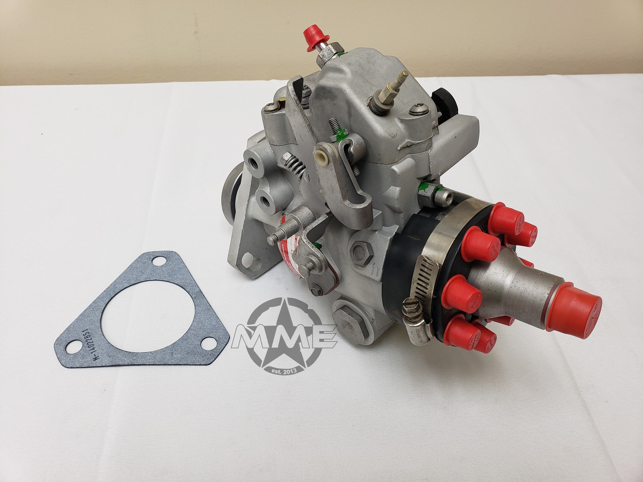 Humvee / HMMWV / H1 Parts - Engine - Fuel - 10K (A0-A1) - Injector ...