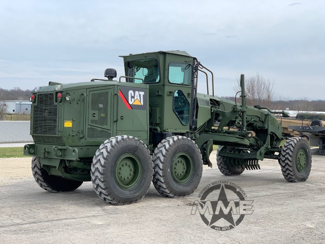 2010 Cat 120M Motor Grader ( 472 Hours!!)