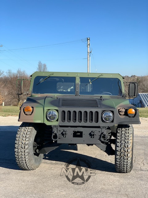 Am General M1123 Humvee 4-speed 36 Miles!