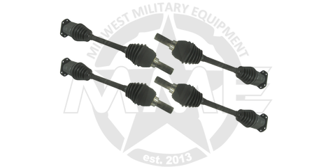 Humvee/HMMWV/H1 - Chassis - Axle & Driveline - 10K (A0-A1) - Half ...