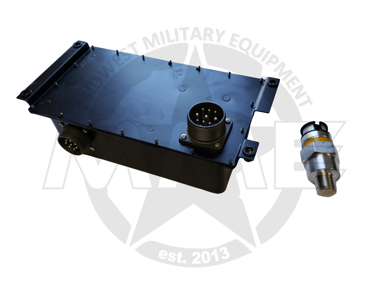 HMMWV Glow Plug Controller & Protective Control Box - Matched Set (KDS ...