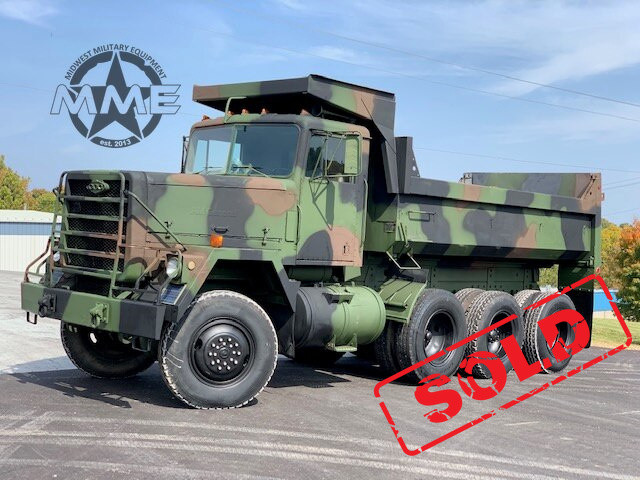 Previous Vehicles and Equipment - M939 Series Trucks. - Page 1 ...