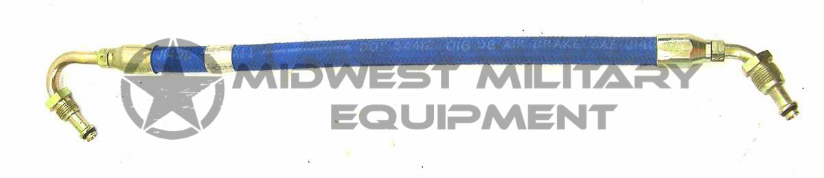 Humvee / HMMWV / H1 Parts - Chassis - Steering & Suspension - 12K (A2 ...