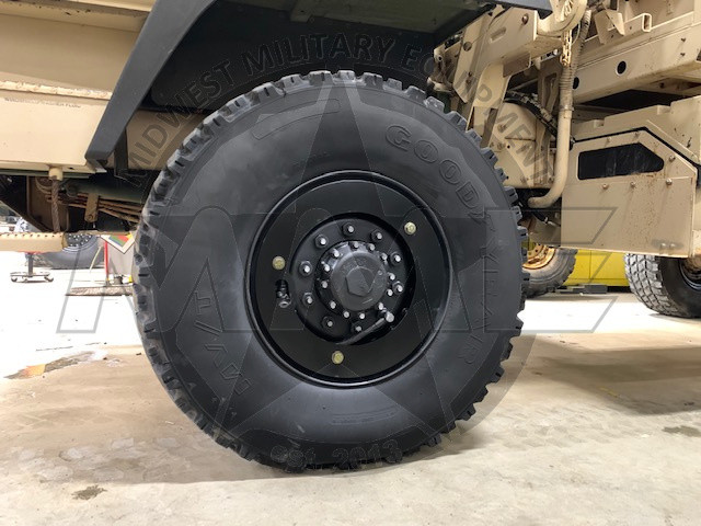 LMTV/MTV/FMTV Replacement CTIS / Wheel Protector