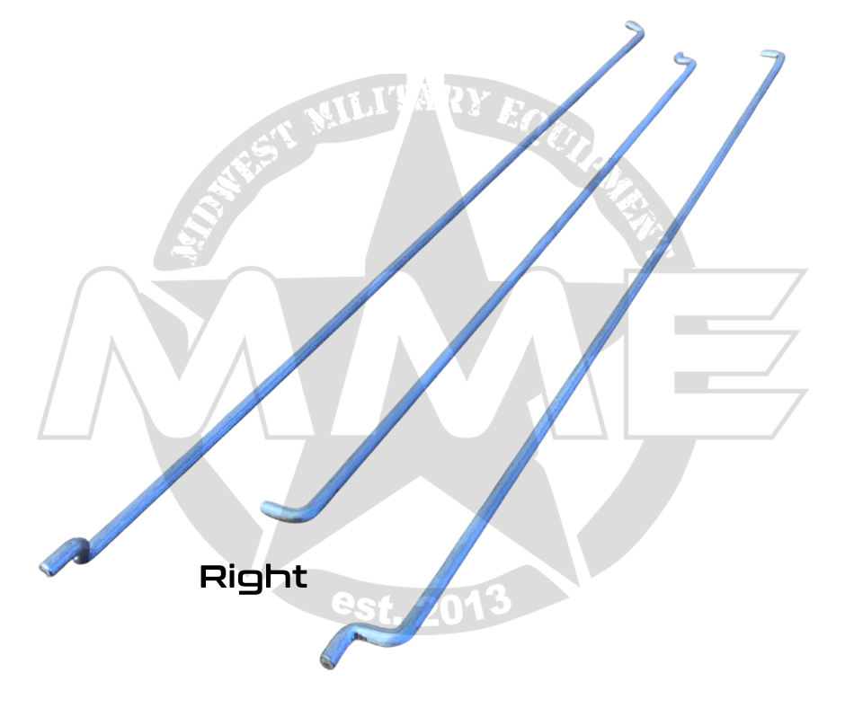 Replacement Door Rods for LMTV/FMTV