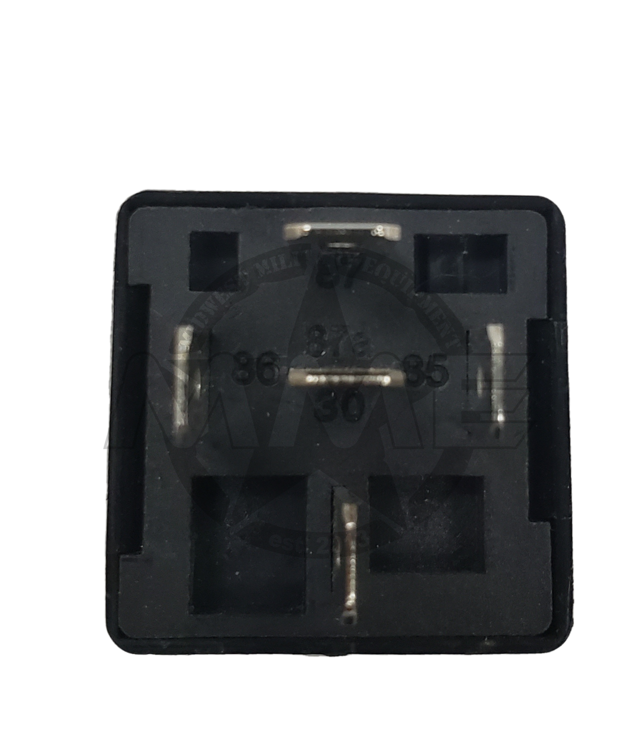 LMTV/MTV Replacement Relay. 5 pin 40 Amp 28 Volts DC