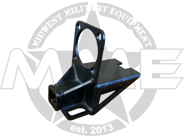 M1082 2 1/2 Ton LMTV / FMTV Drop Side Trailer