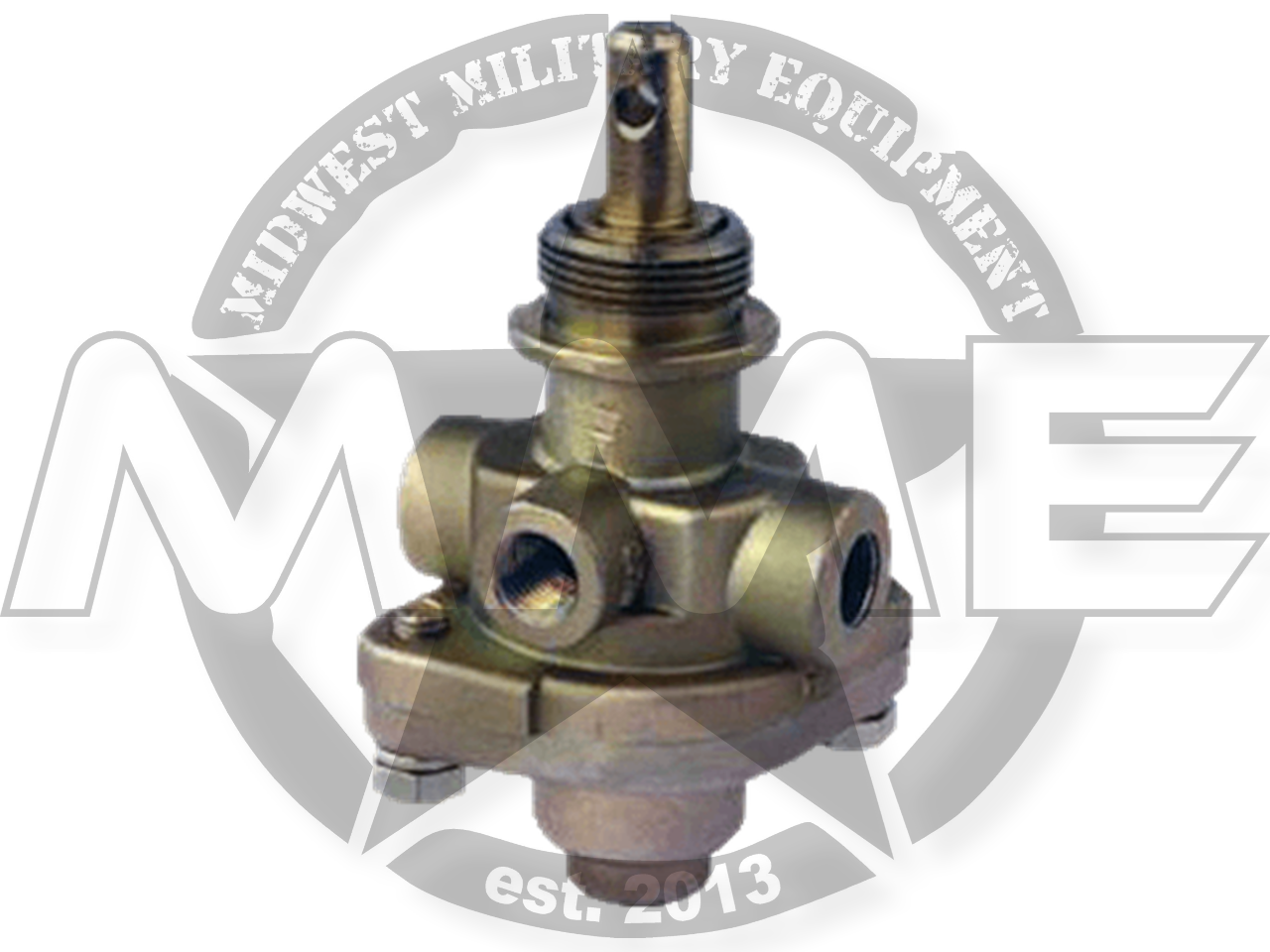 LMTV / MTV / FMTV Parts - MTV 6x6 - Drivetrain & Chassis - Brake & Hub ...
