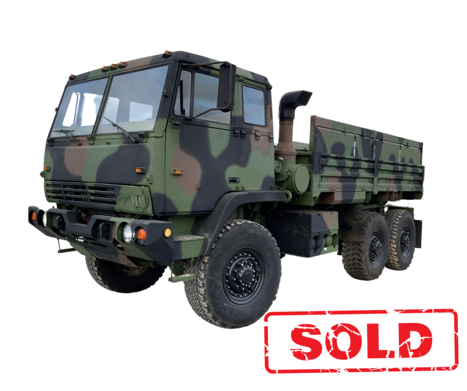 Previous Vehicles and Equipment - LMTV/FMTV/MTV. - 5 TON 6X6 TRUCKS ...