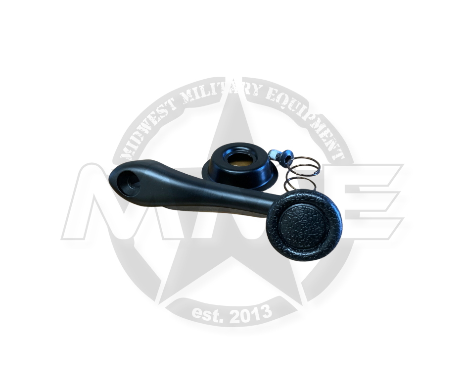 2nd GEN LMTV STEEL WINDOW CRANK HANDLE(Single)
