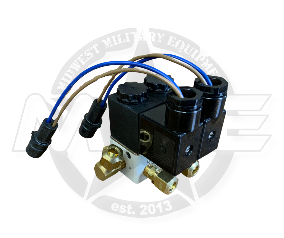 HMMWV Glow Plug Controller & Protective Control Box - Matched Set ...