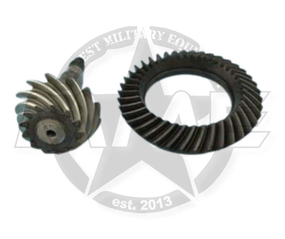 3.08 RATIO Differential W/ Cooler For Humvee/HMMWV