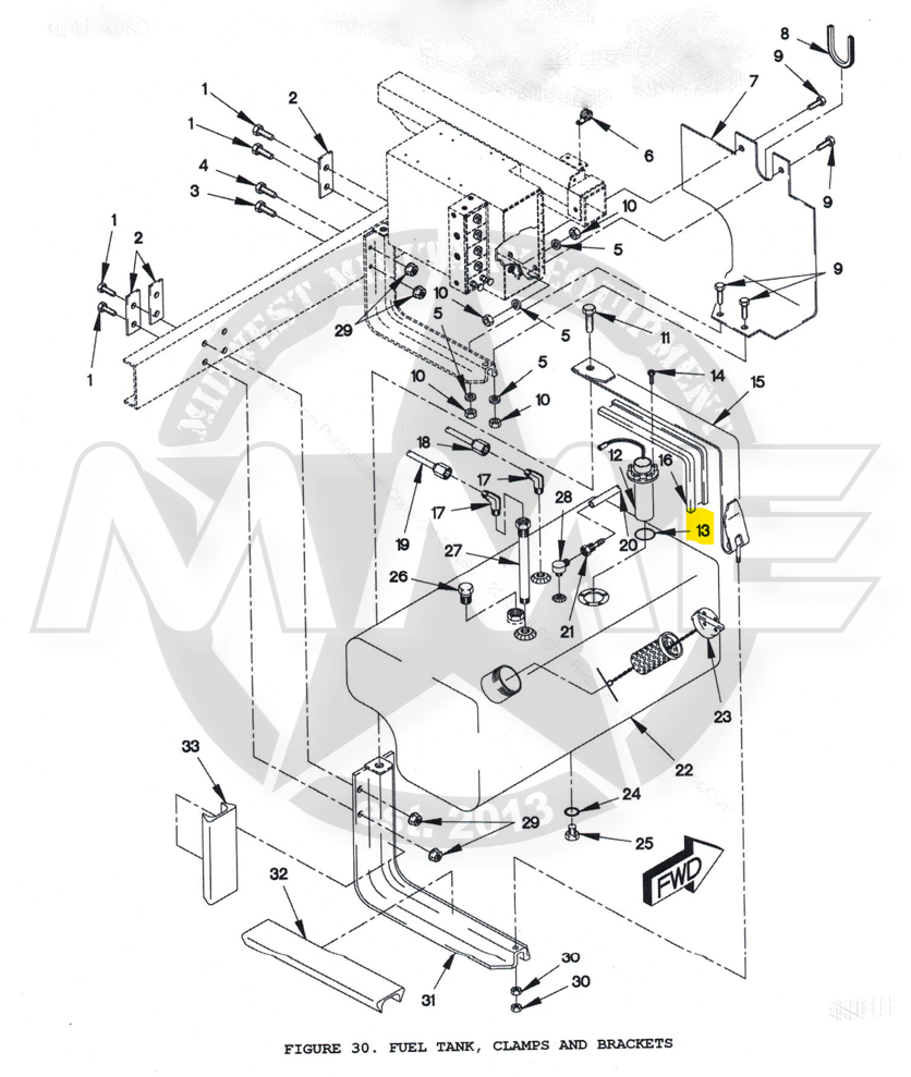 LMTV / MTV / FMTV Parts - LMTV 4x4 - Engine - Page 2 - Midwest Military ...