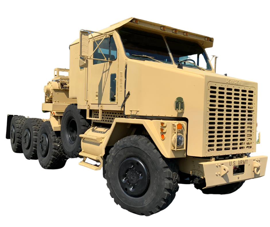 Vehicle's & Equipment For Sale - Page 1 - Midwest Military Equipment