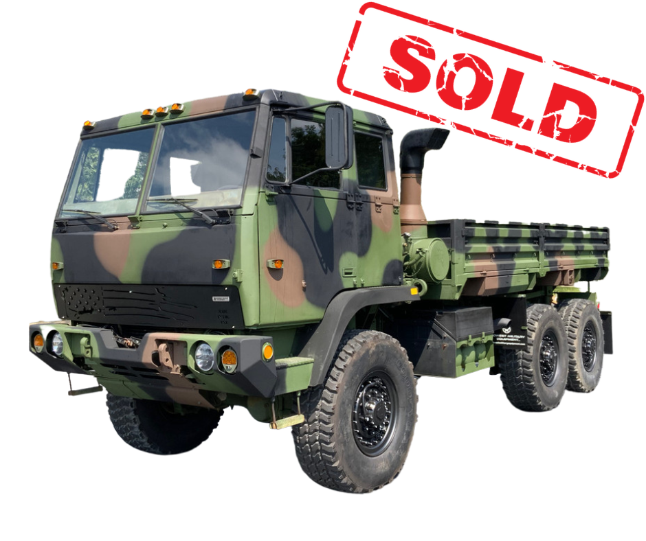Previous Vehicles and Equipment - LMTV/FMTV/MTV. - 5 TON 6X6 TRUCKS ...