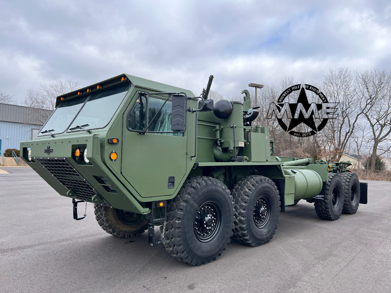 military equipment for sale hemtt