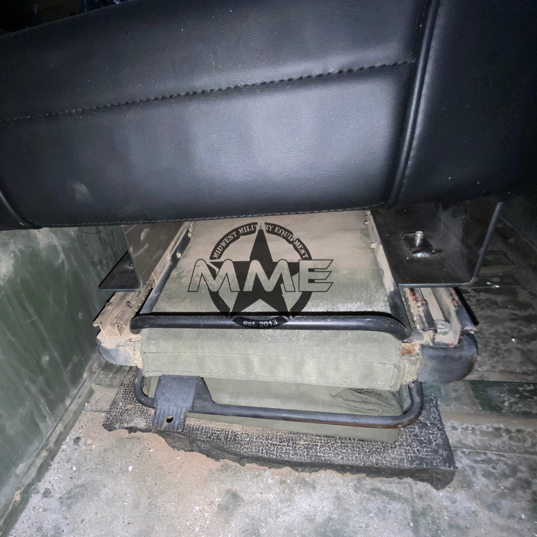 Driver Seat Base Mount For A2 HMMWV/ Humvee