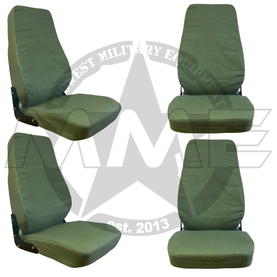 Humvee / HMMWV / H1 Parts - Cab & Body - Cab Interior - Seats - Page 1 ...