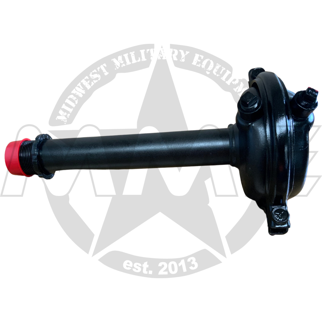 HD Front Winch Bumper For LMTV/MTV/FMTV