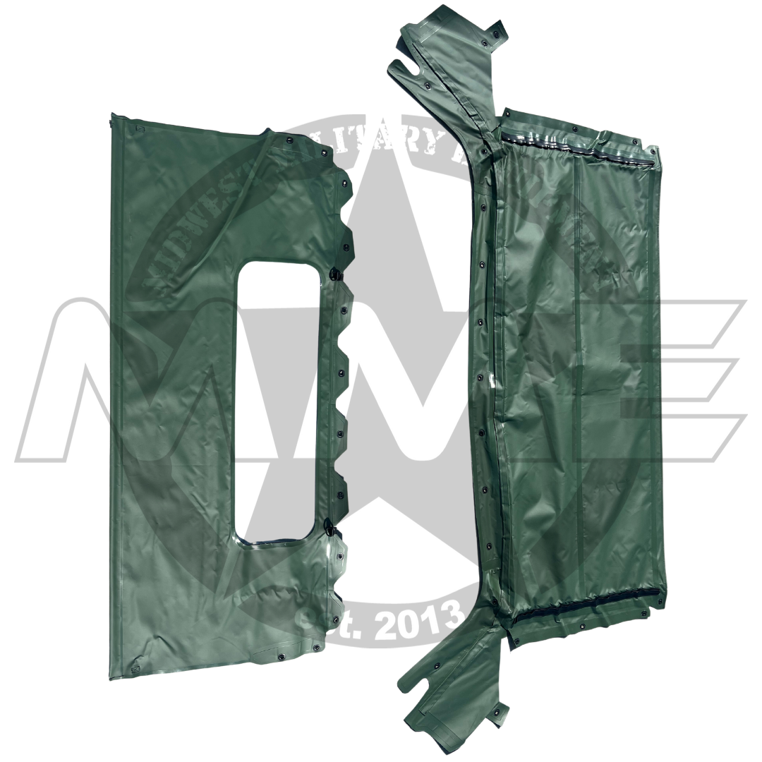 Humvee / HMMWV / H1 Parts - Cab & Body - Body Exterior - Roof - Page 1 ...