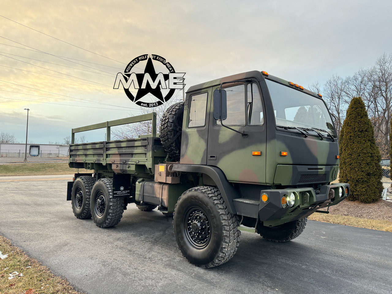 military equipment for sale, lmtv, mtv, fmtv