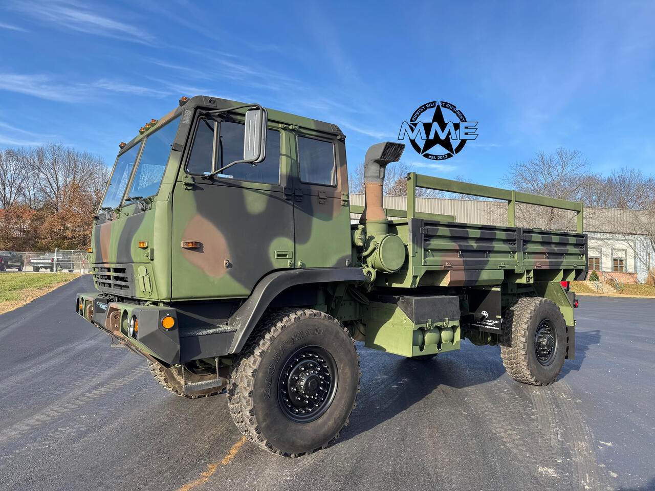 military equipment for sale, lmtv, mtv, fmtv