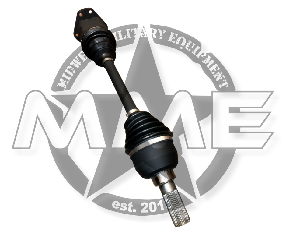 Humvee/HMMWV/H1 - Chassis - Axle & Driveline - 12K (A2 & M11** Series ...