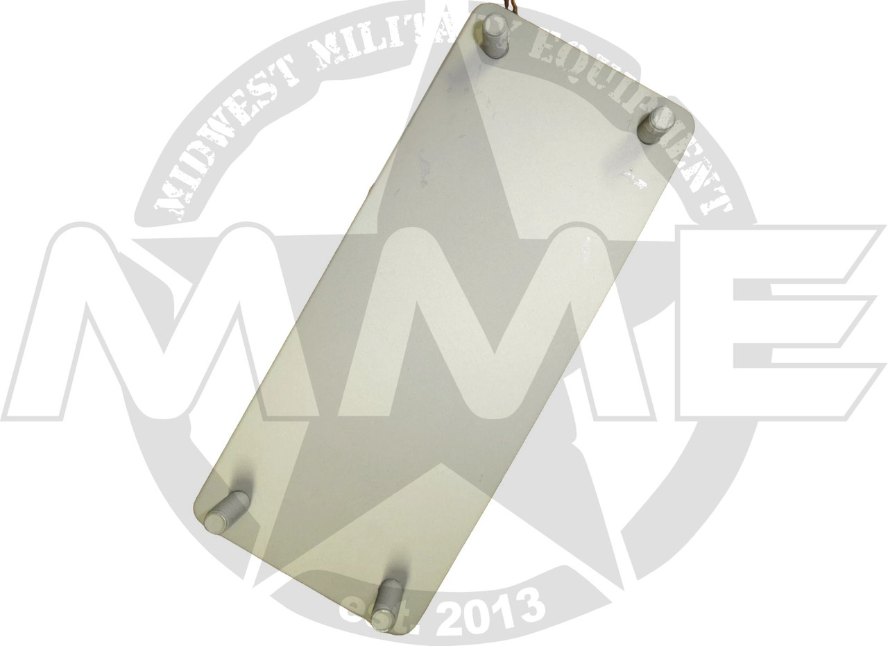 PLATE ASM LAUNCH TUBE