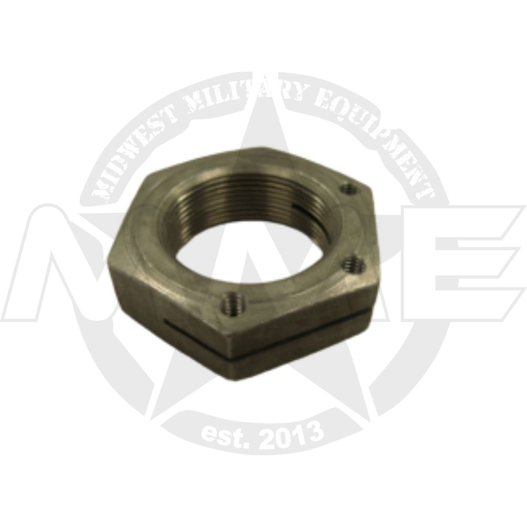 SPINDLE NUT GEARED HUB