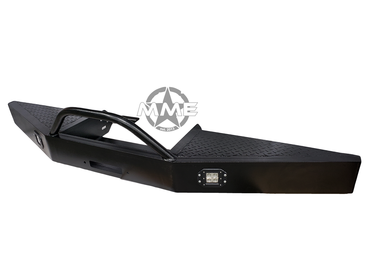 FRONT WINCH BUMPER for MILITARY HUMVEE HMMWV HUMMER(Winch Not Included)