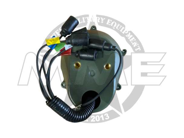 MILITARY GREEN Tail Light LED W/BUCKET