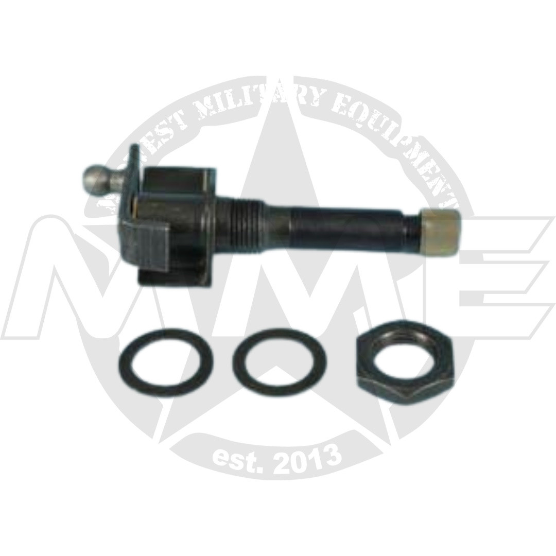 PIVOT BODY AND LEVER ASM