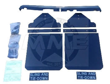 KIT MUDFLAP