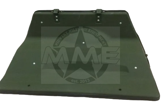 COVER ASM ENGINE PLUS KEEPERS