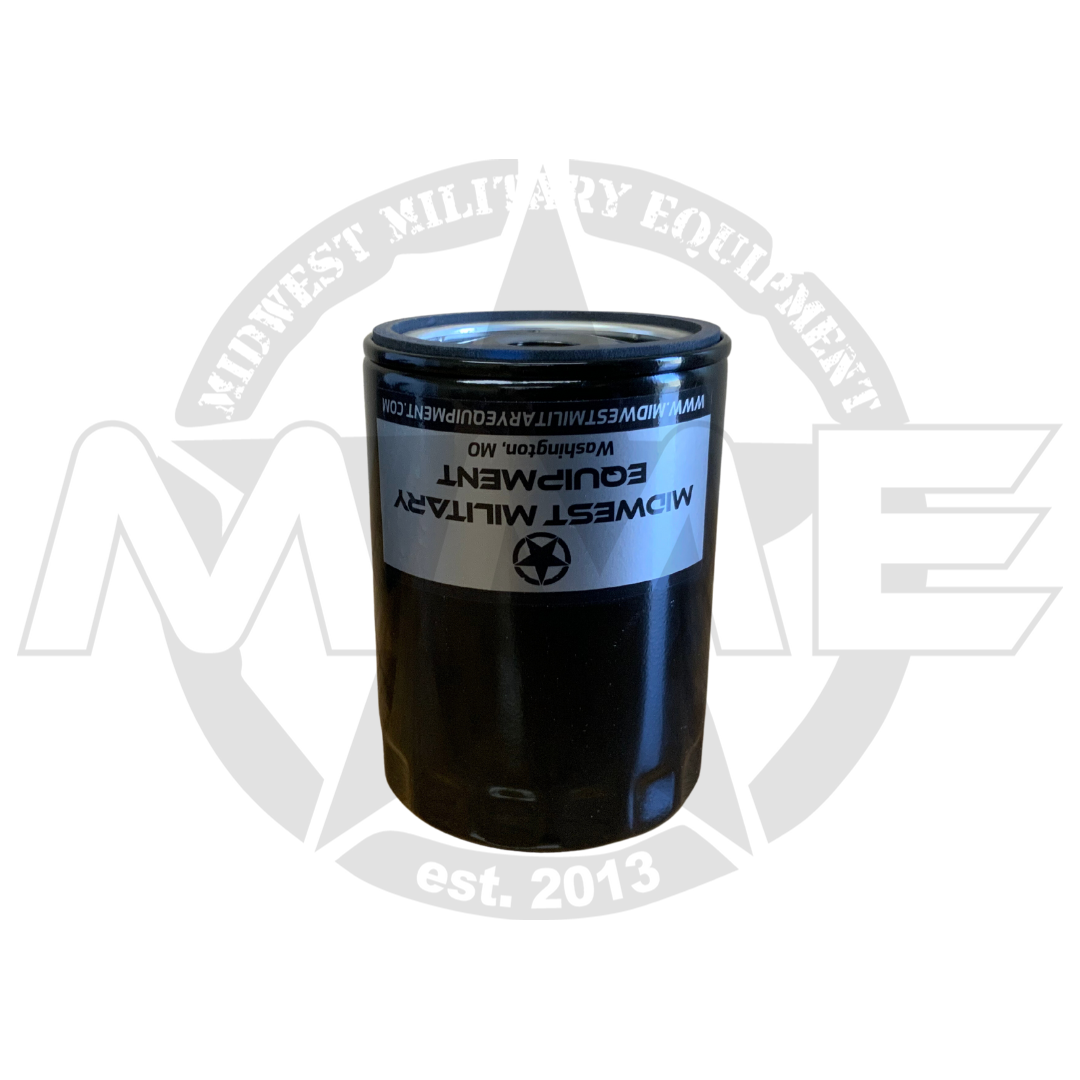 Engine Oil Filter For 6.2L & 6.5L Humvee/HMMWV
