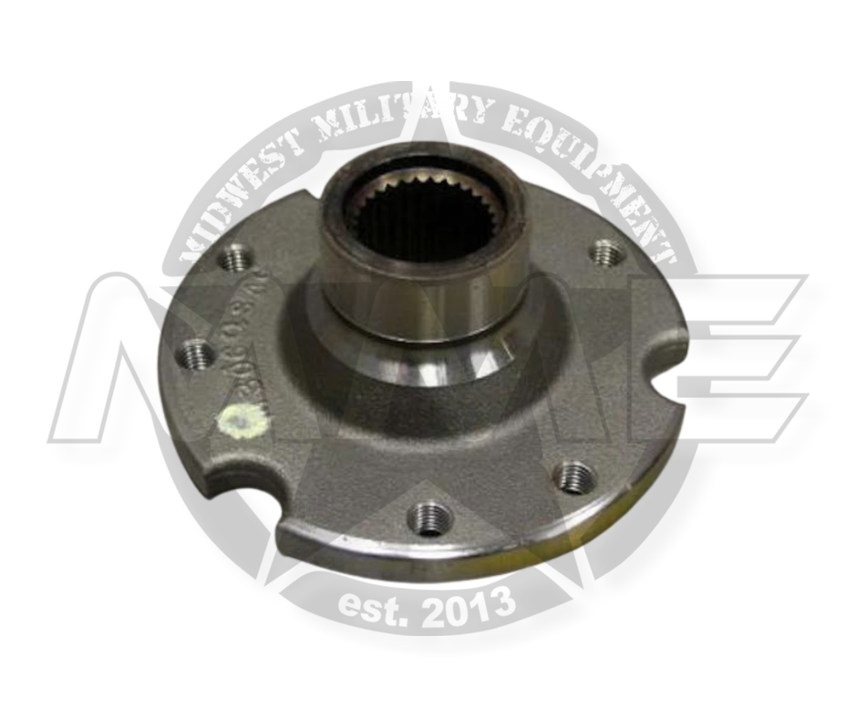 Output Shaft Axle Flange