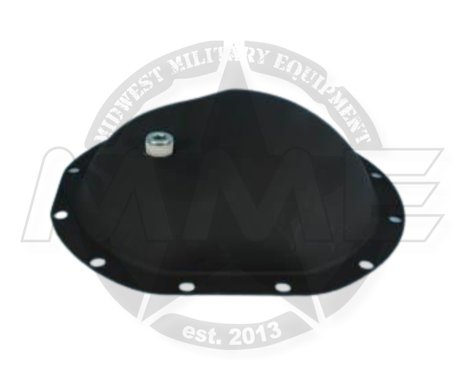 Differential Cover (Front Or Rear)