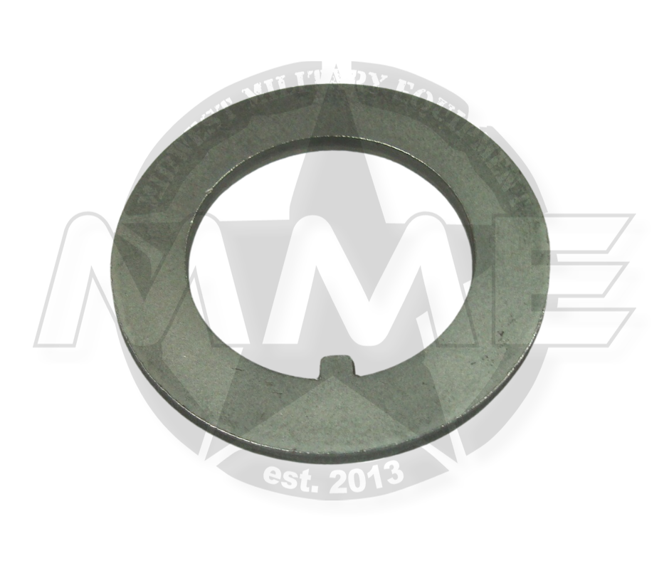 Keyed Flat Spindle Washer (1-3/8)