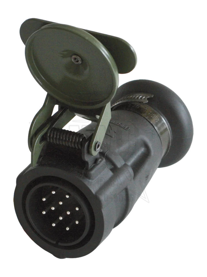 M-Series Male Pin Connector