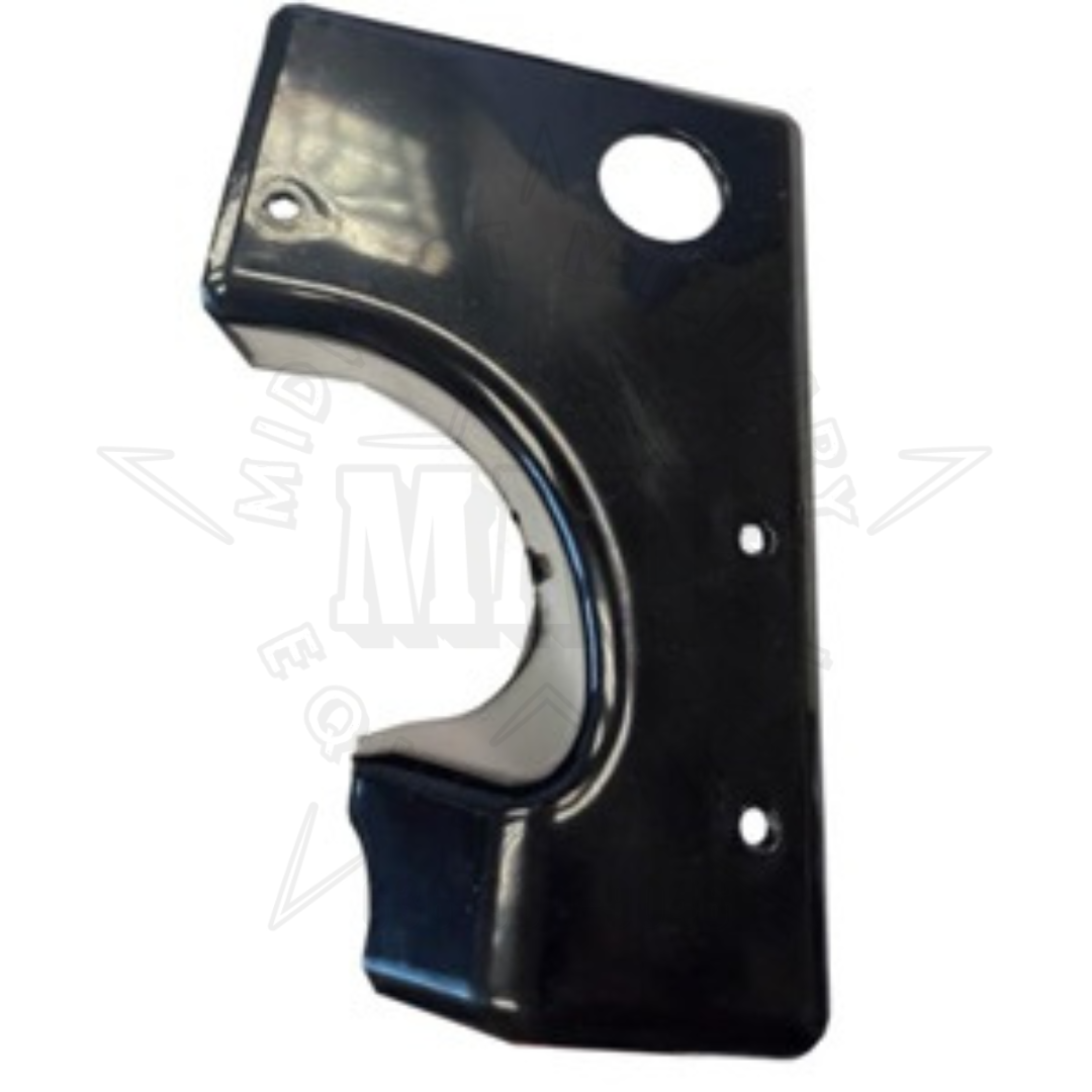 CLOSEOUT CARGO SHELL RH