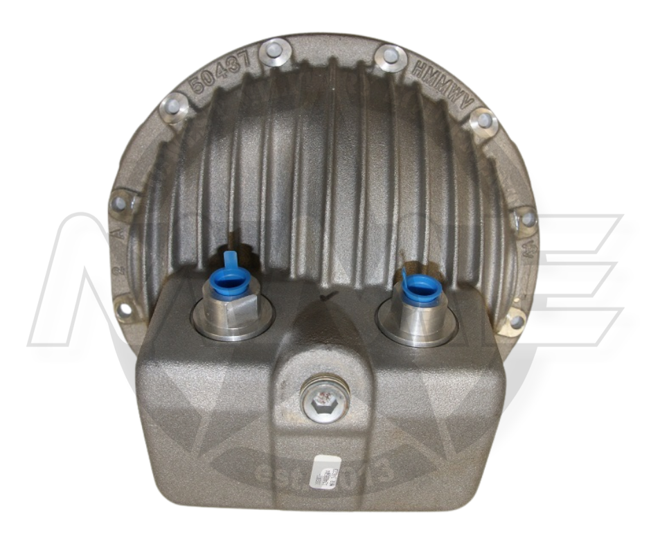 Differential Cooler Cover Assembly