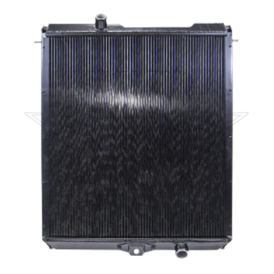 RADIATOR ASSEMBLY TURBO ENGINES