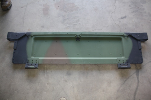 HMMWV TAIL GATE