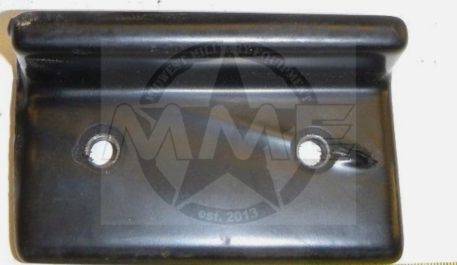 STOP MACHINE GUN 40 MM