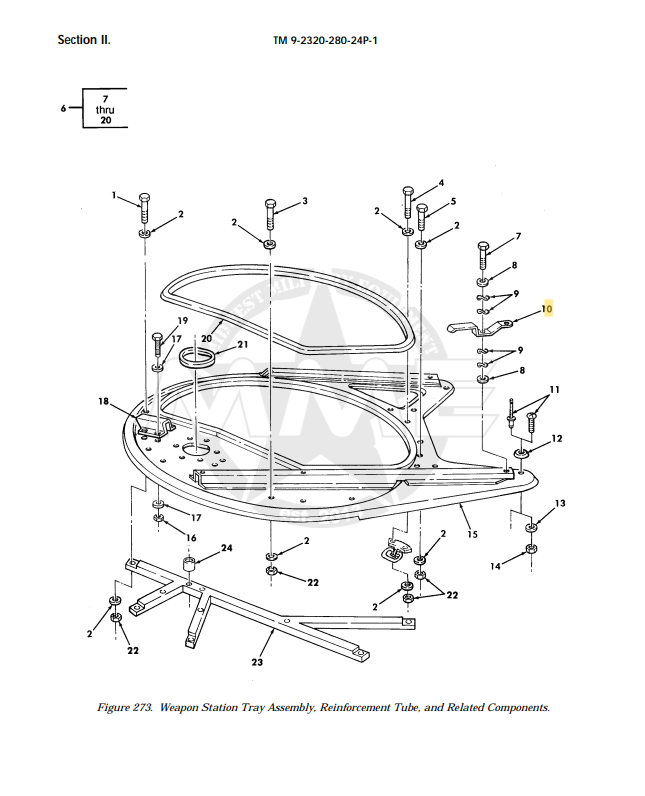 LEVER HATCH HOLD DOWN