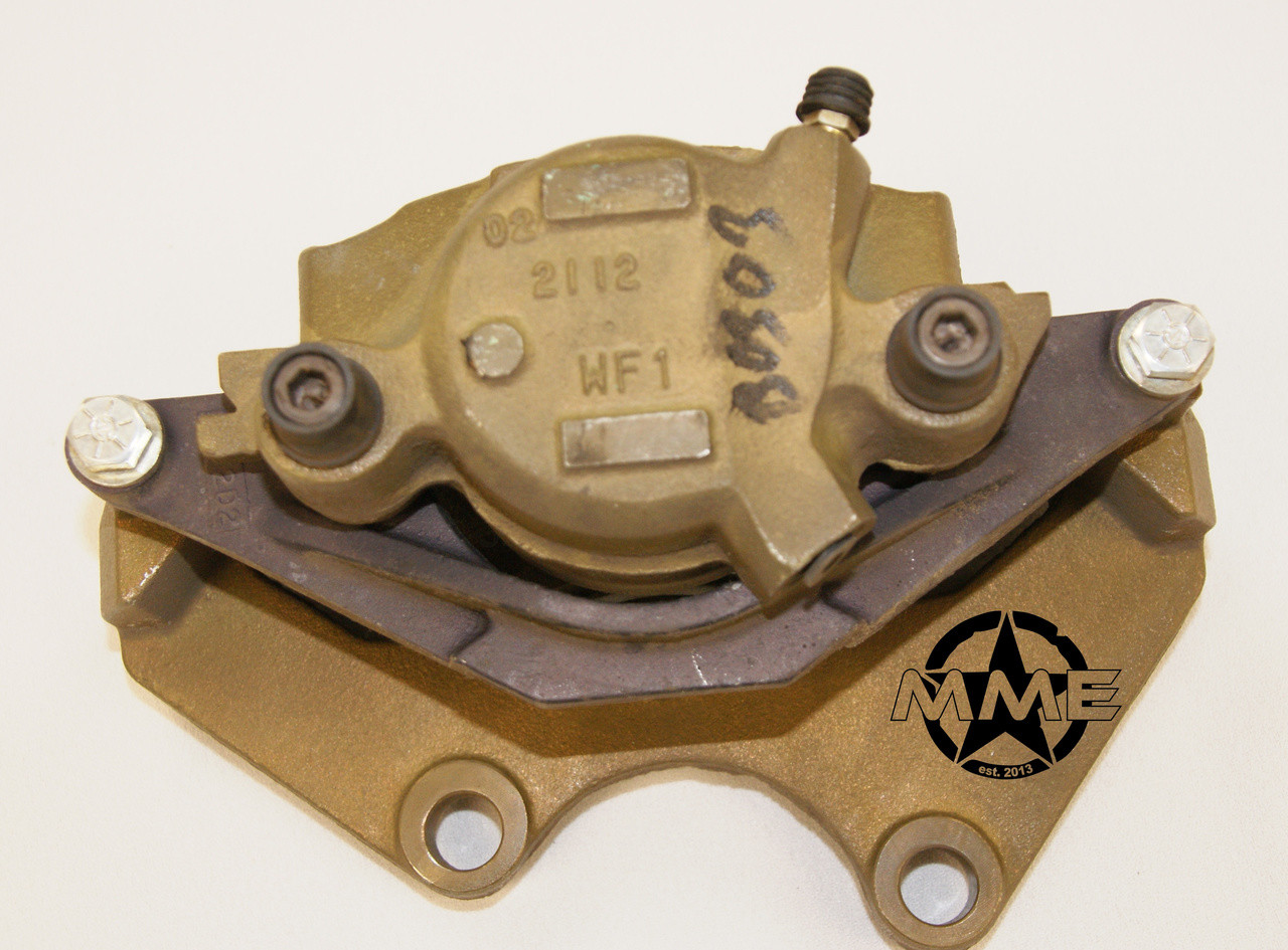 BRAKE CALIPER FRONT LH