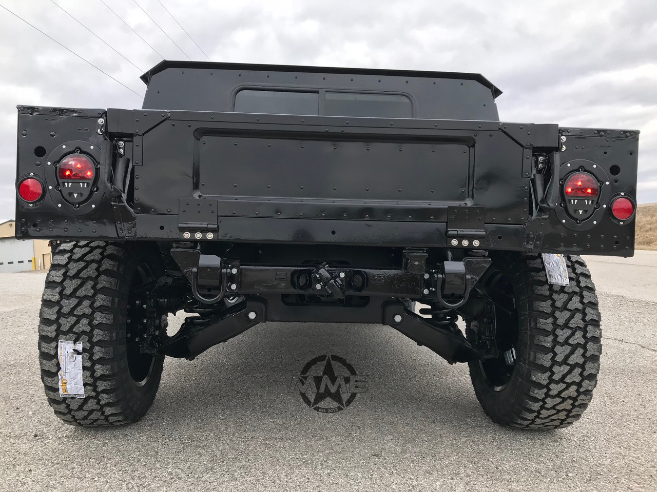 1987 Am General M998 Humvee - Midwest Military Equipment