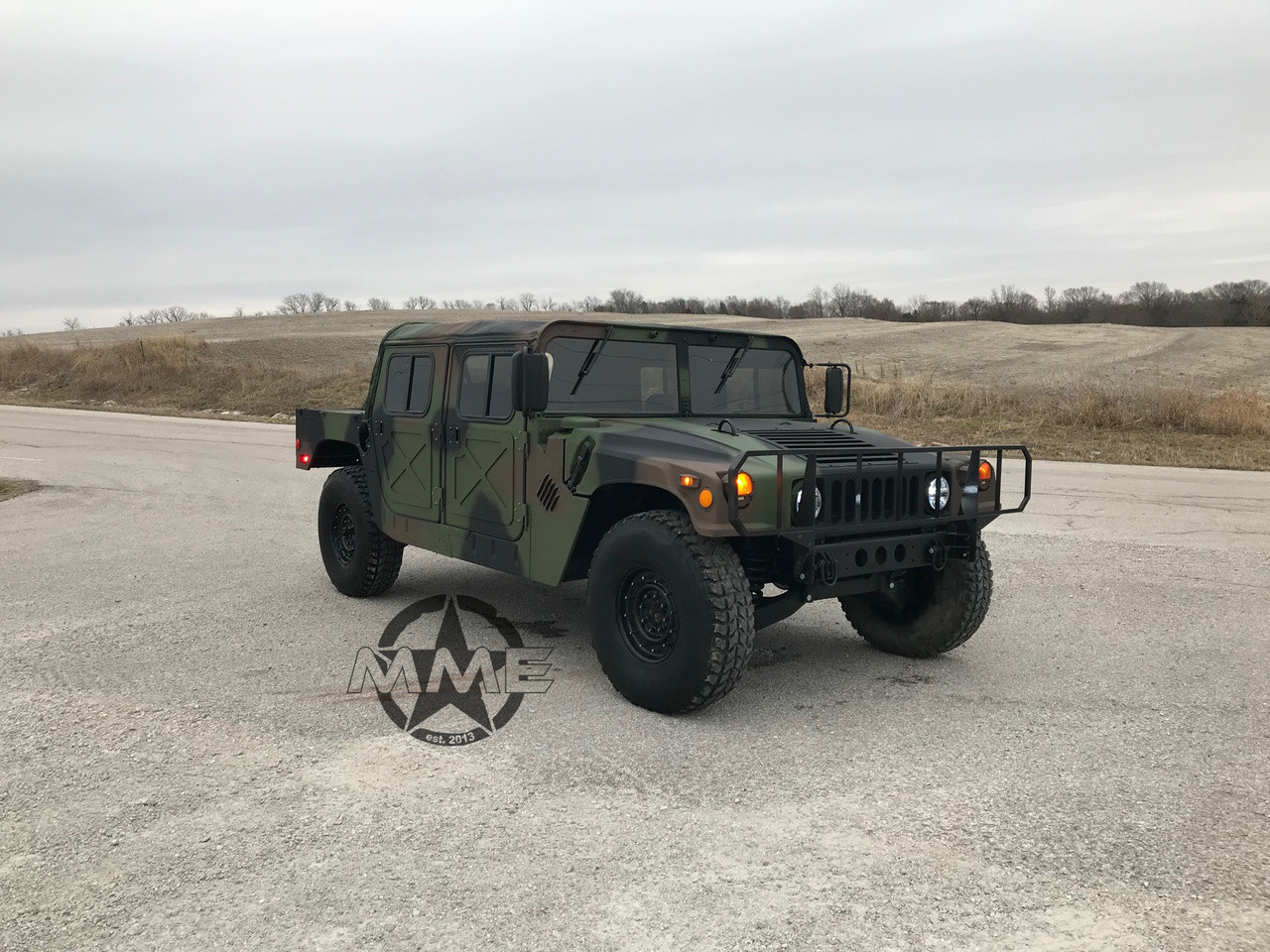 1986 M998 Humvee HMMWV Street Legal
