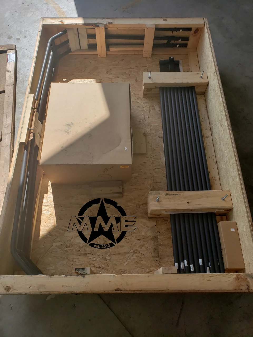 LMTV Complete Cargo Cover Kit New Tan